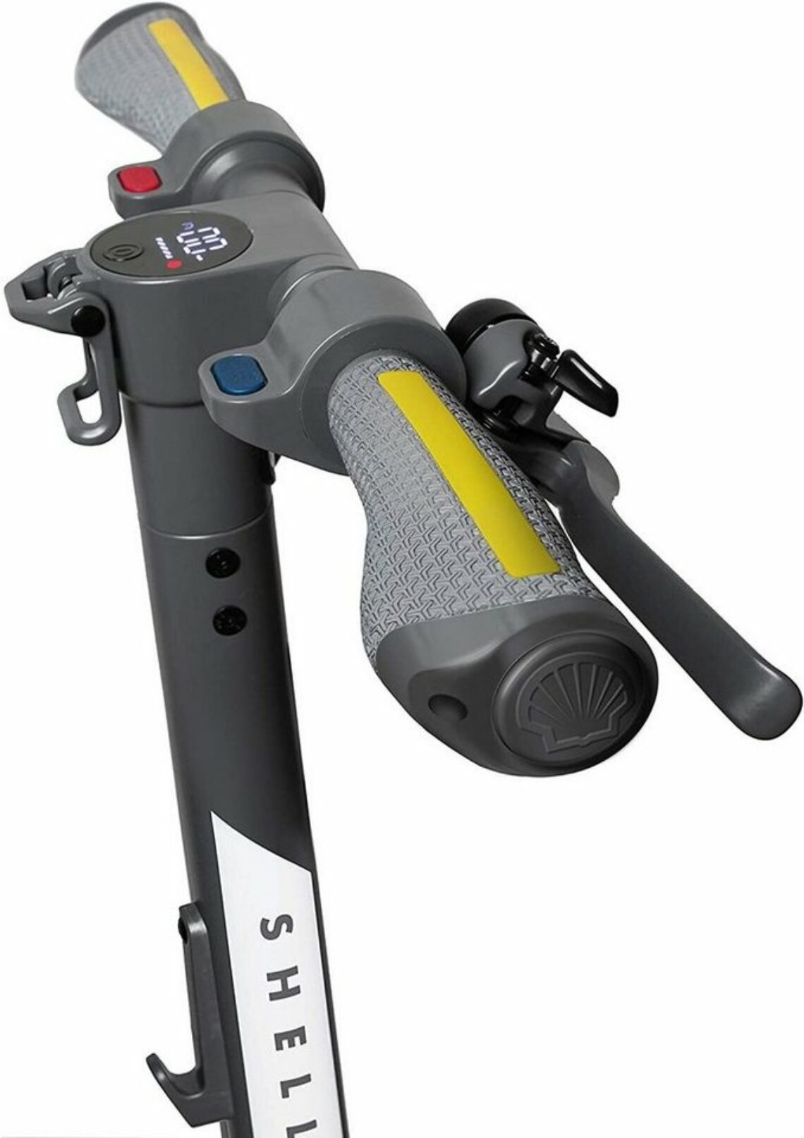 ️KSR GROUP E-Scooter »E-Scooter Shell Ride SR-5S EKF 20 km/h max 100kg ...